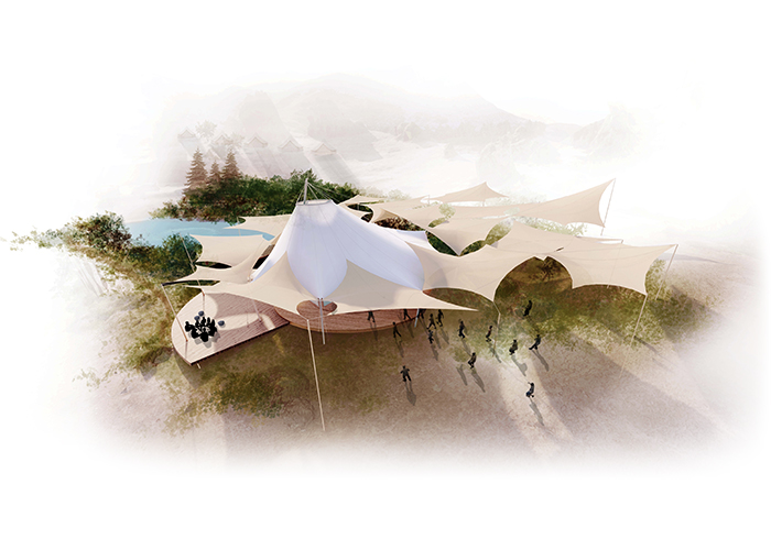 GuildWorks - Services for Architectural Fabric Structures